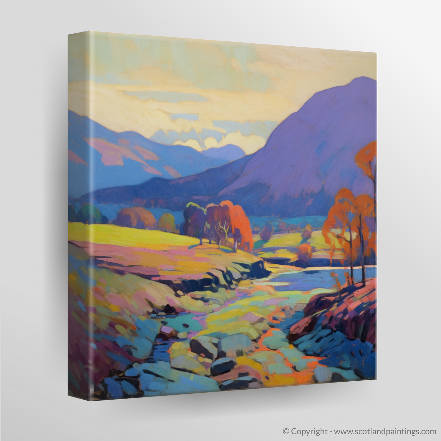 Enchanting Essence of Glen Esk: An Impressionist's Dream – Scotland ...