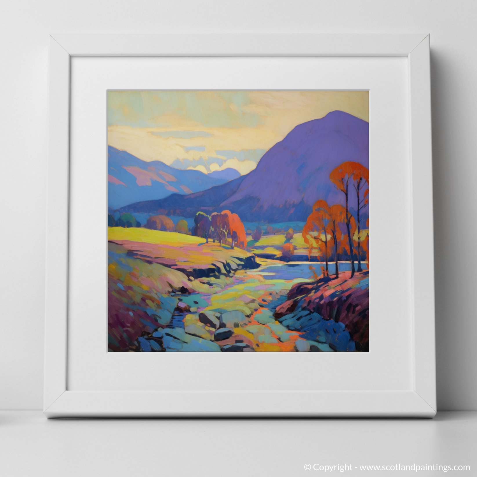Enchanting Essence of Glen Esk: An Impressionist's Dream – Scotland ...
