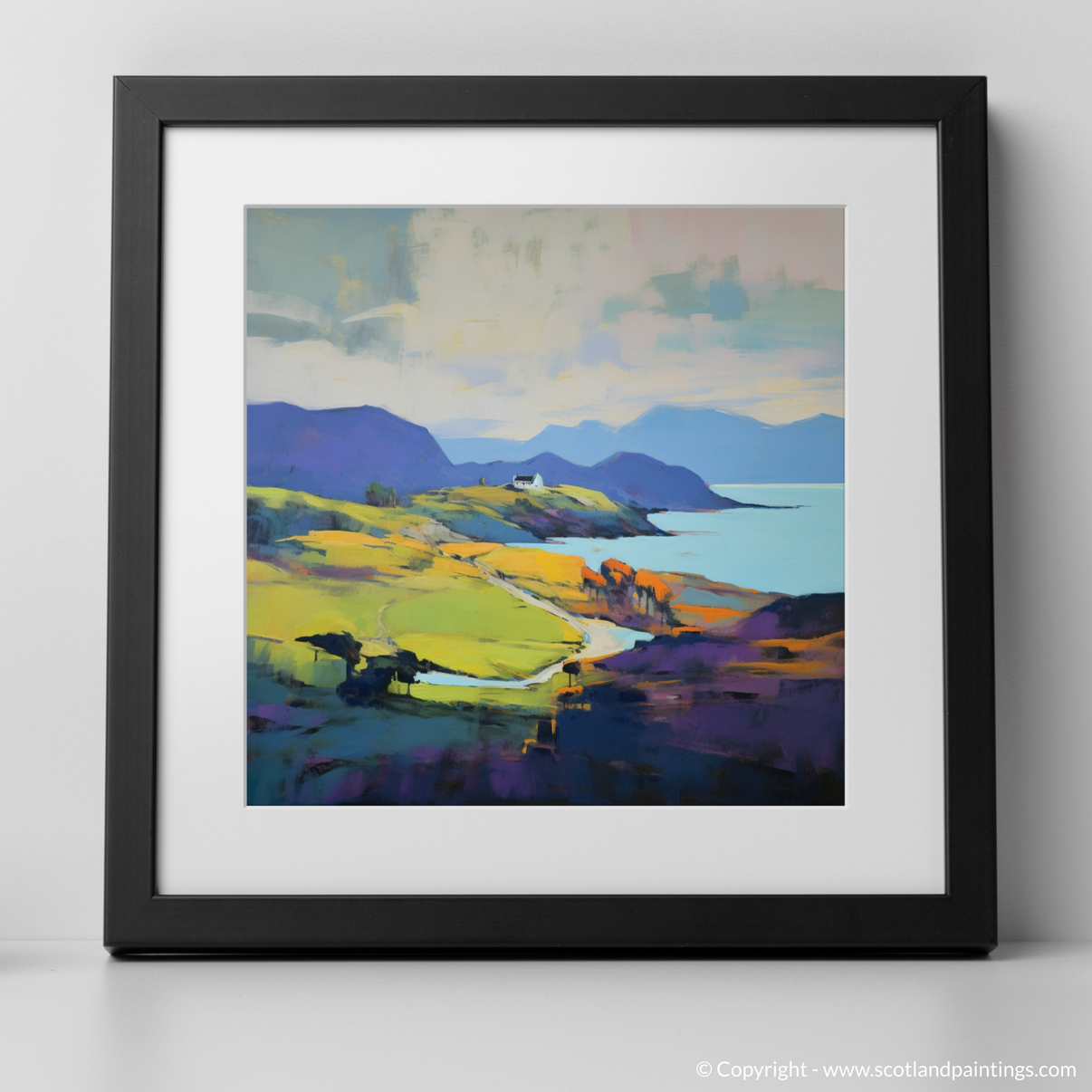 Islay Unleashed: A Pop Art Tribute to the Hebridean Gem – Scotland ...