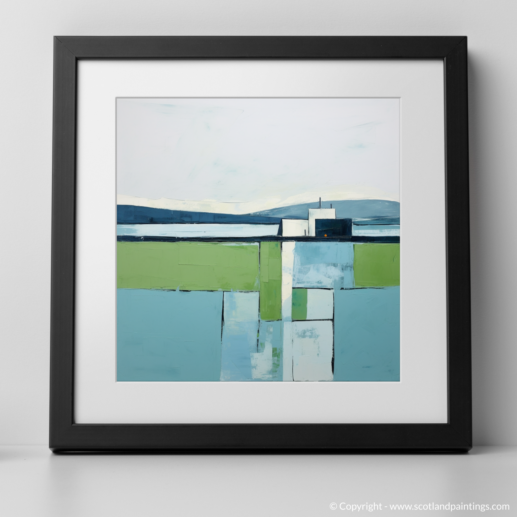 Bowmore Essence: A Study in Minimalist Harmony – Scotland Paintings and ...