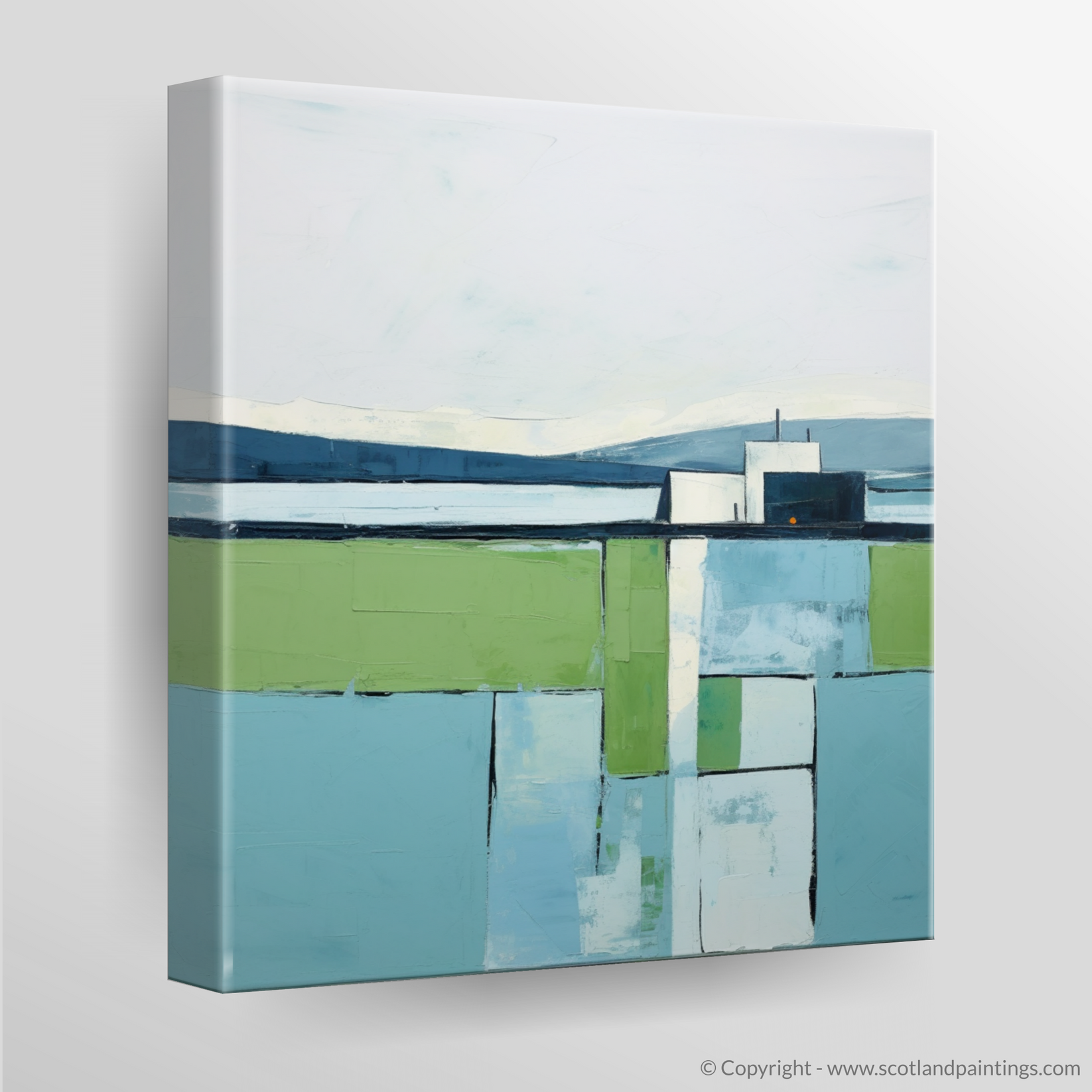 Bowmore Essence: A Study in Minimalist Harmony – Scotland Paintings and ...