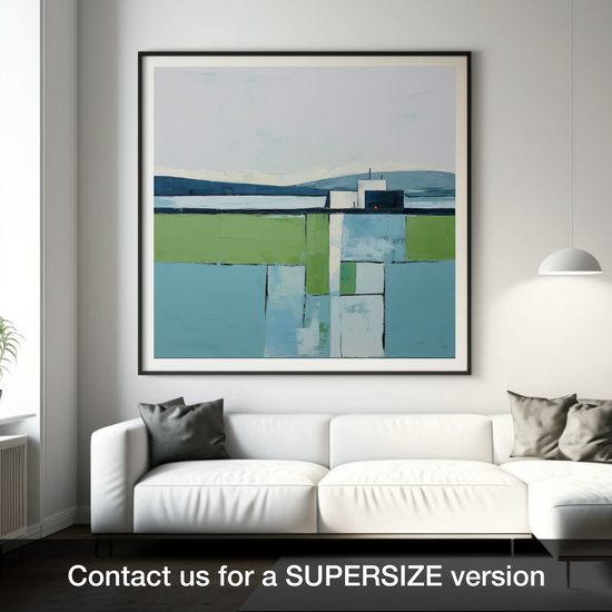 Bowmore Essence: A Study in Minimalist Harmony – Scotland Paintings and ...