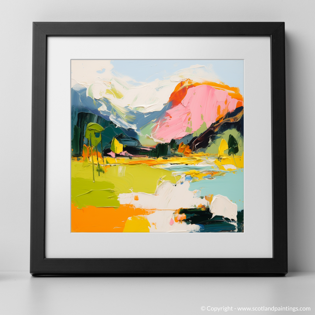 Glen Affric – Scotland Paintings and Art Prints