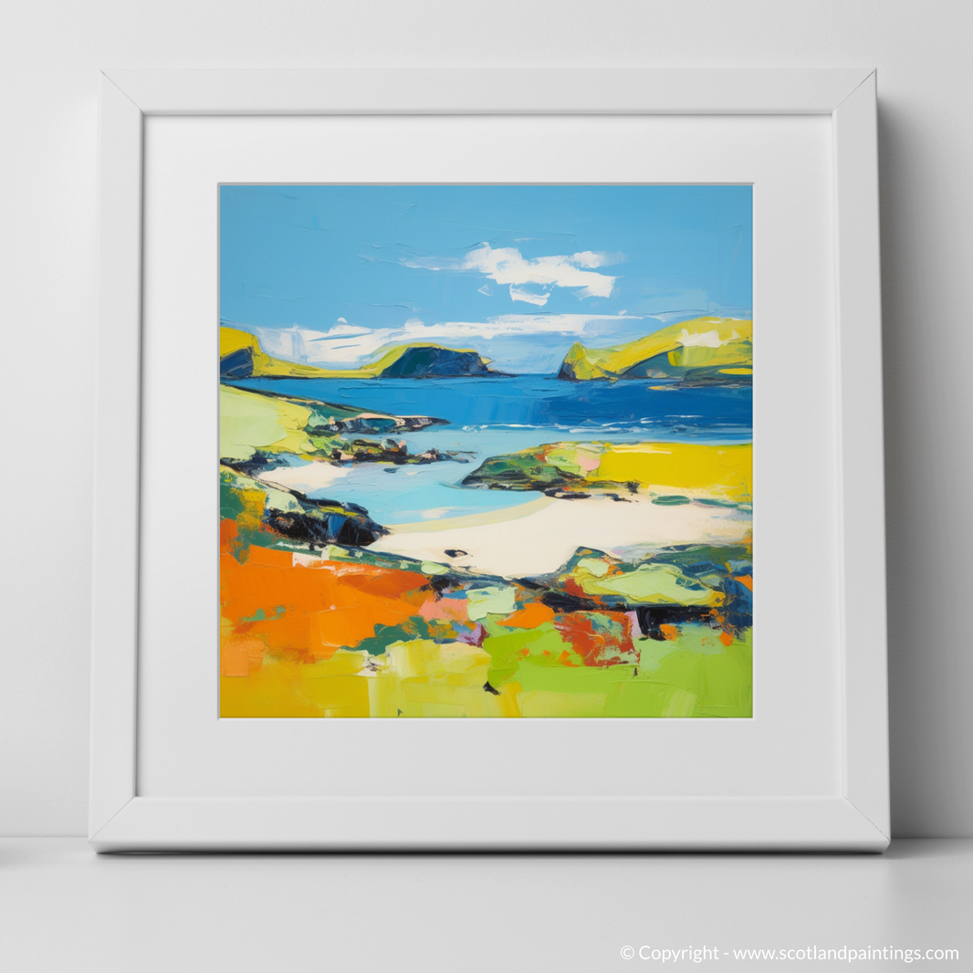 Abstract – Scotland Paintings and Art Prints