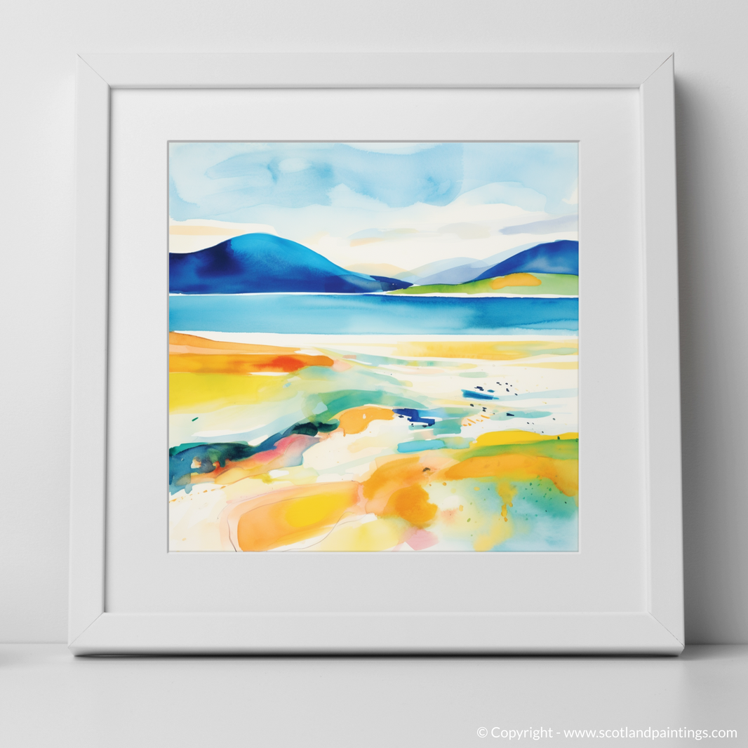 Abstract – Scotland Paintings and Art Prints