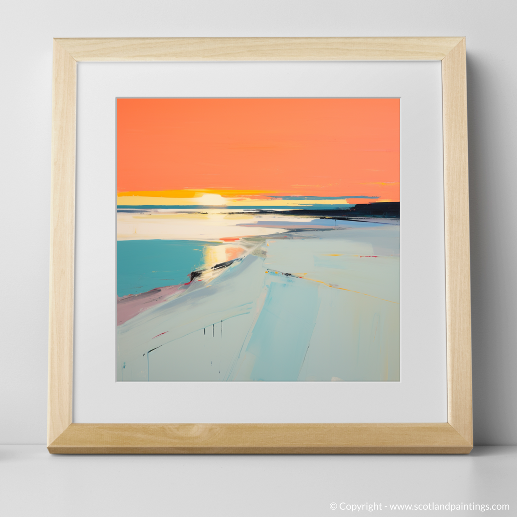 Longniddry Beach – Scotland Paintings and Art Prints