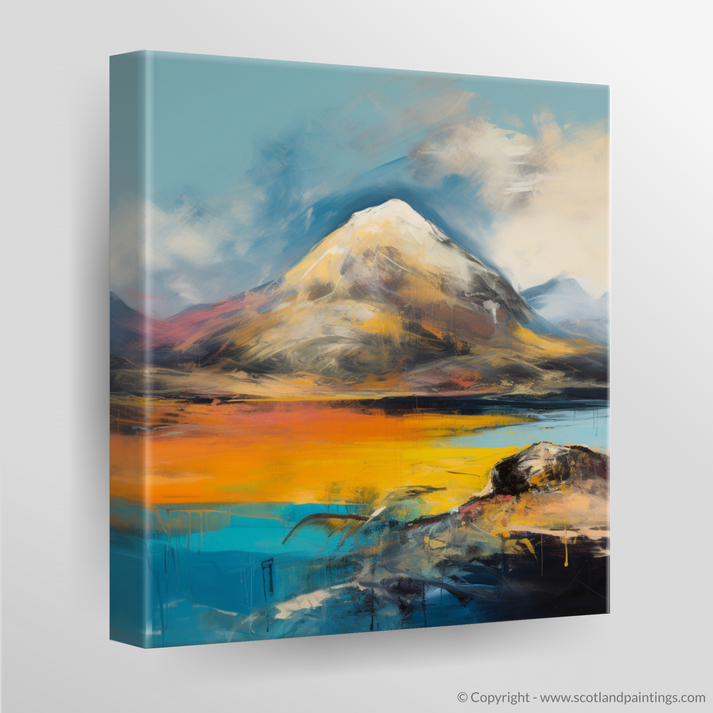 Tempest of the Highlands: Ben More Assynt Unleashed – Scotland ...