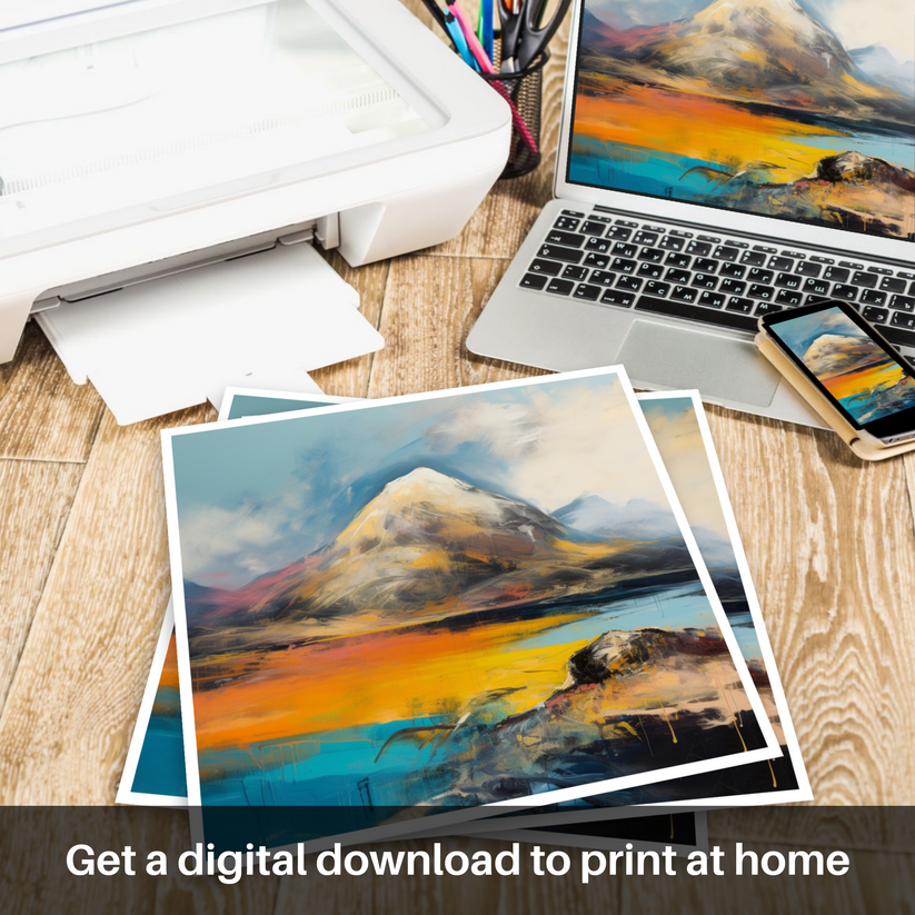 Tempest of the Highlands: Ben More Assynt Unleashed – Scotland ...