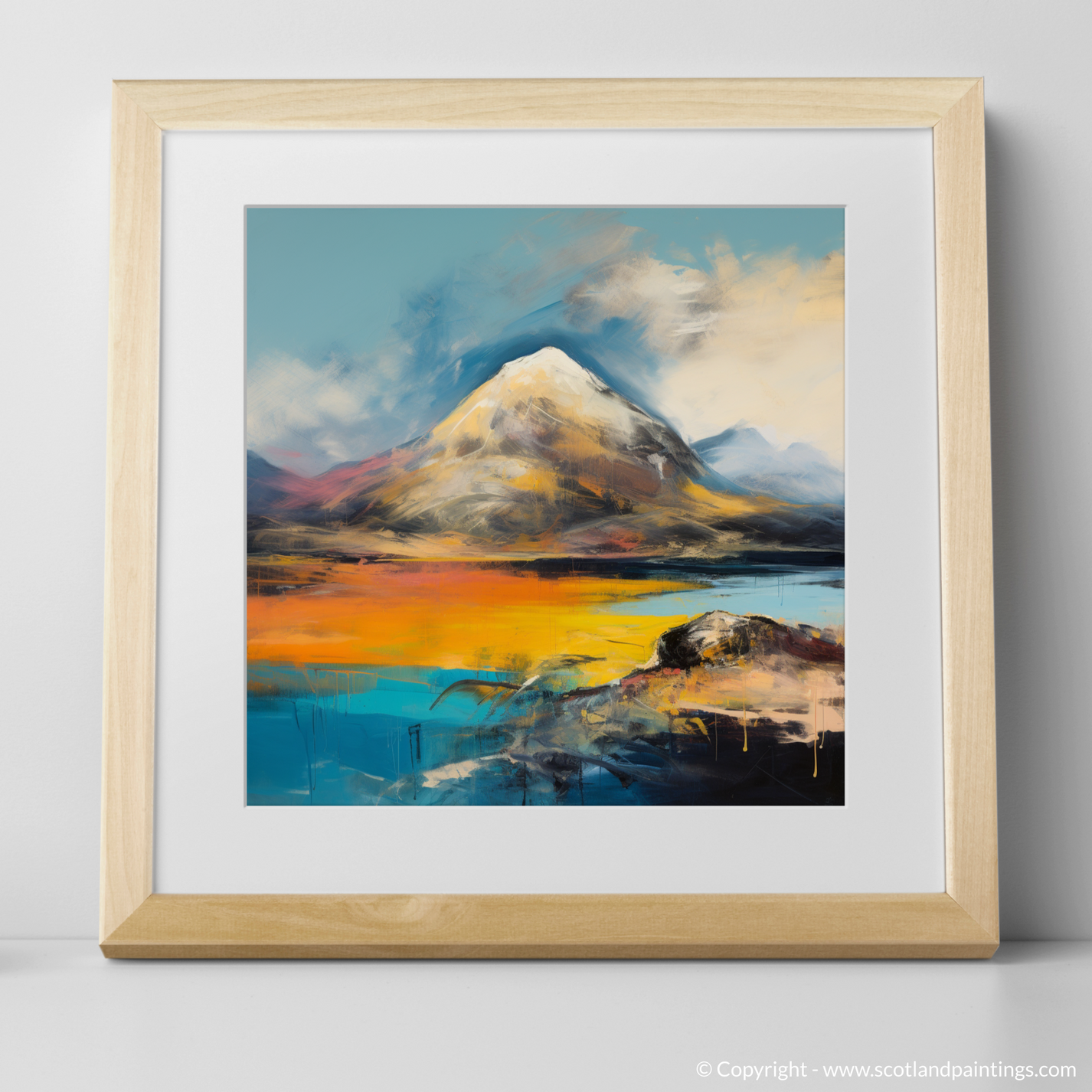 Tempest of the Highlands: Ben More Assynt Unleashed – Scotland ...