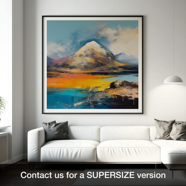 Tempest of the Highlands: Ben More Assynt Unleashed – Scotland ...